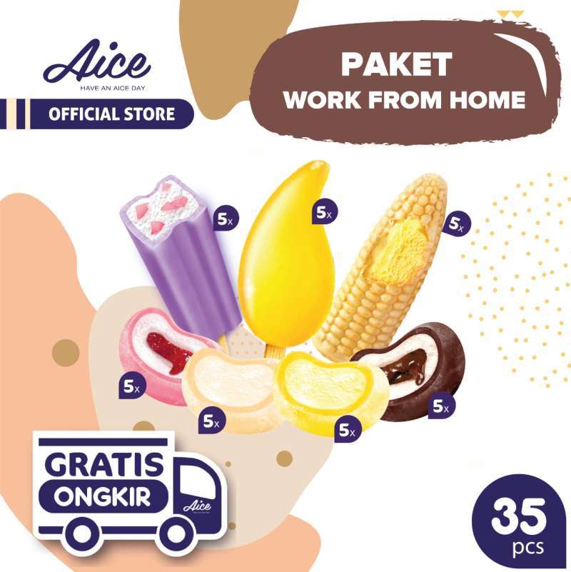 Es Krim Aice - Harga Terbaru Januari 2024 | Blibli