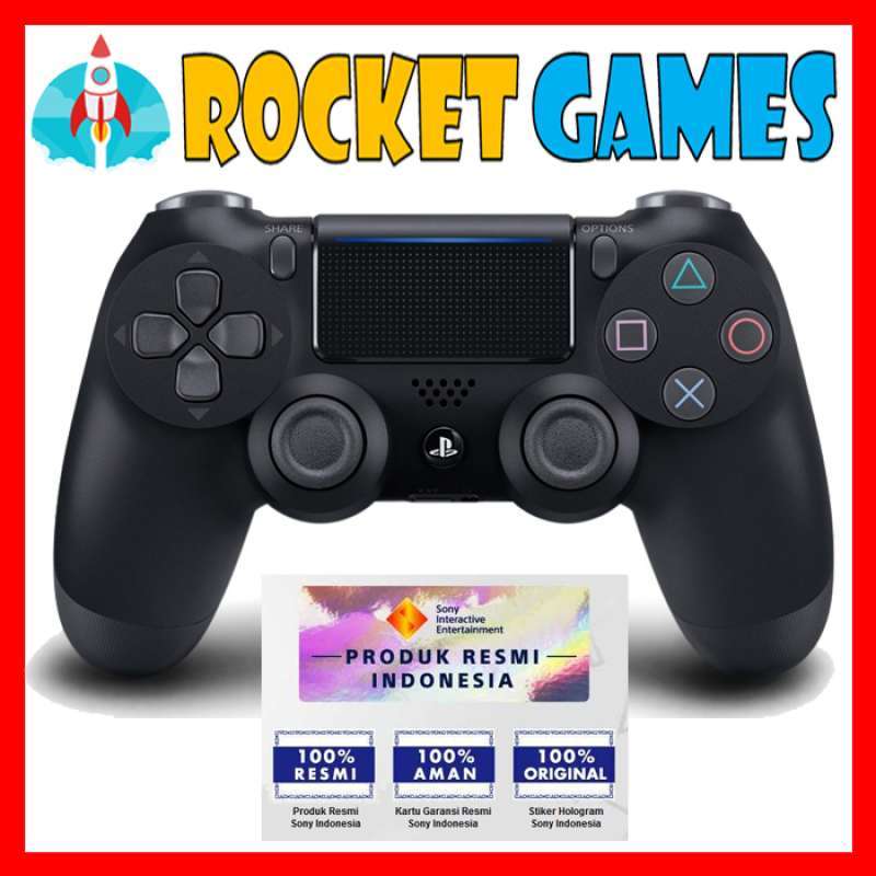 Jual Rocket Games - STICK PS4 / STIK PS4 SLIM NEW MODELS DUALSHOCK 4 ...