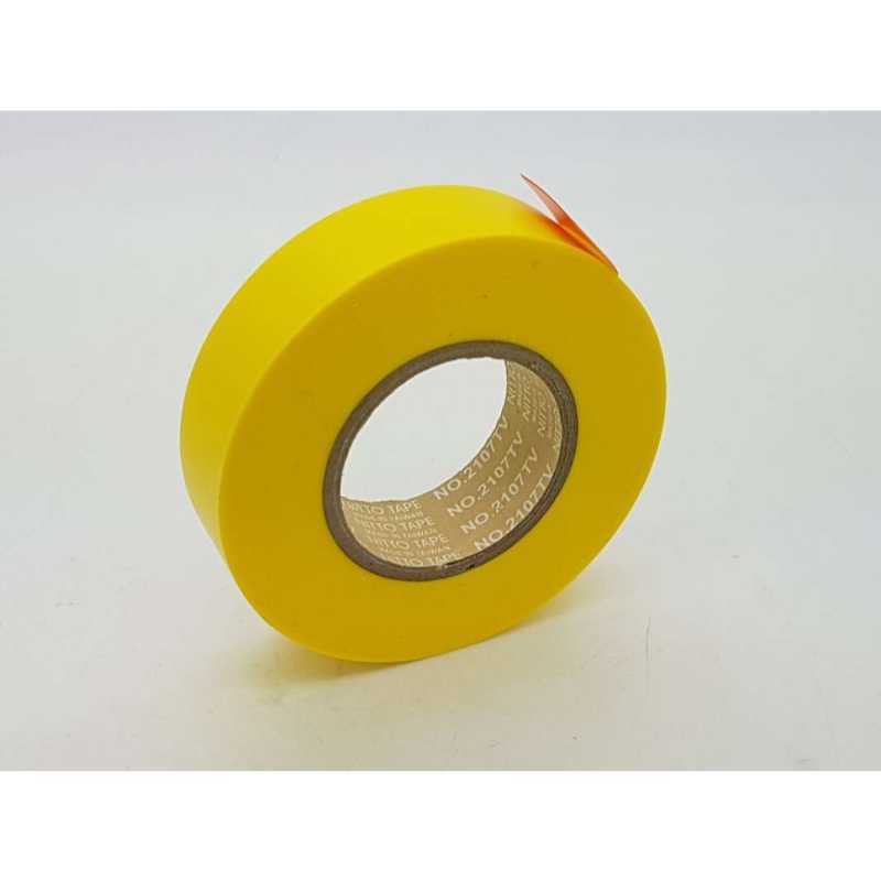 Promo Kuning Isolasi Solatif Solatip Lakban Nitto 3/4 X 20m Diskon 20% ...