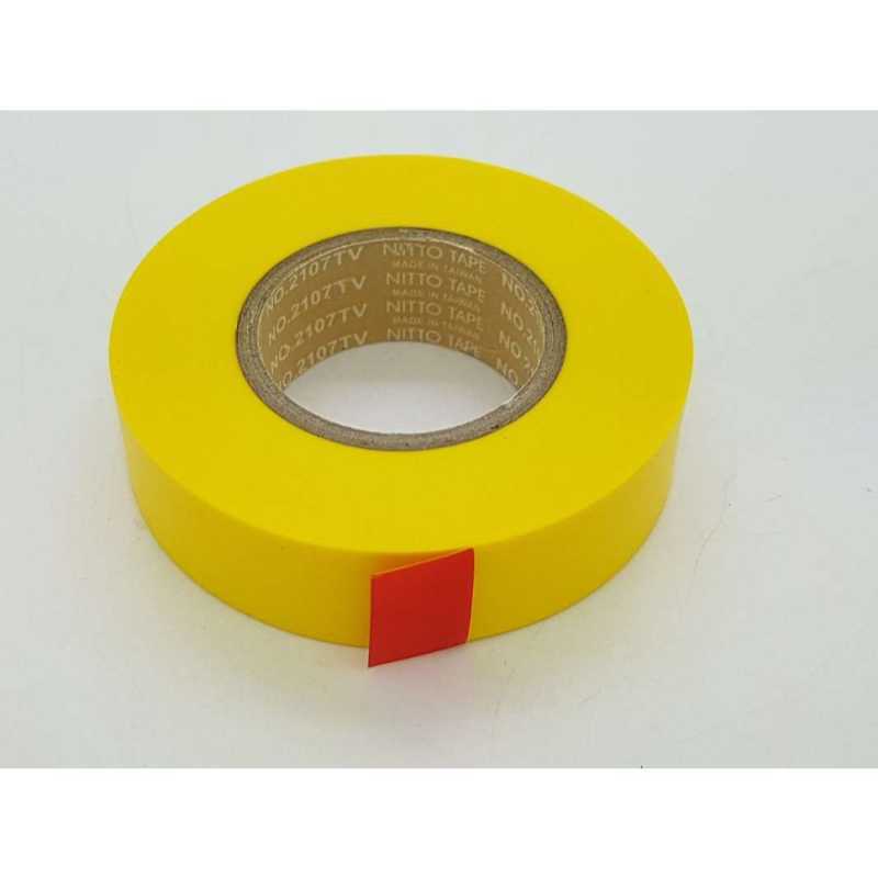 Promo Kuning Isolasi Solatif Solatip Lakban Nitto 3/4 X 20m Diskon 20% ...