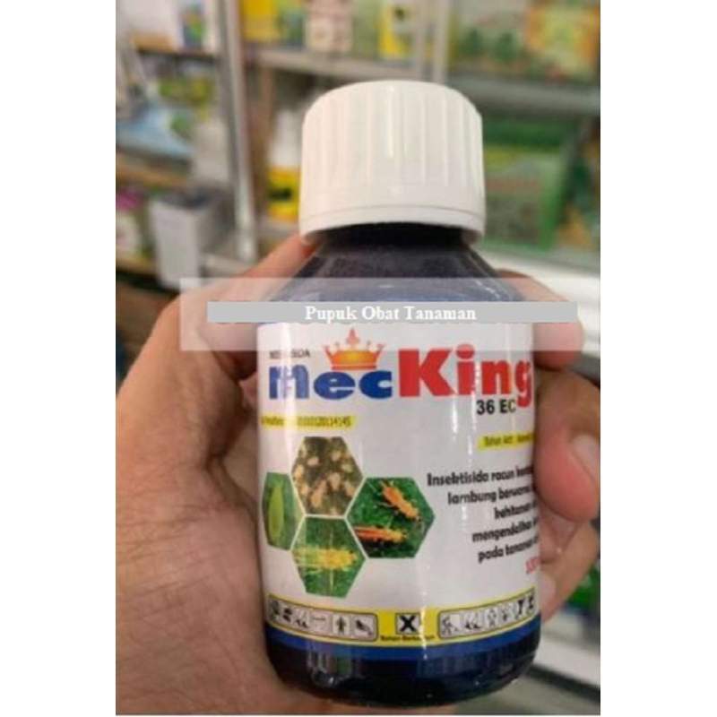 Jual Insektisida MECKING 36EC 100ml di Seller Pupuk obat tanaman - Kab ...