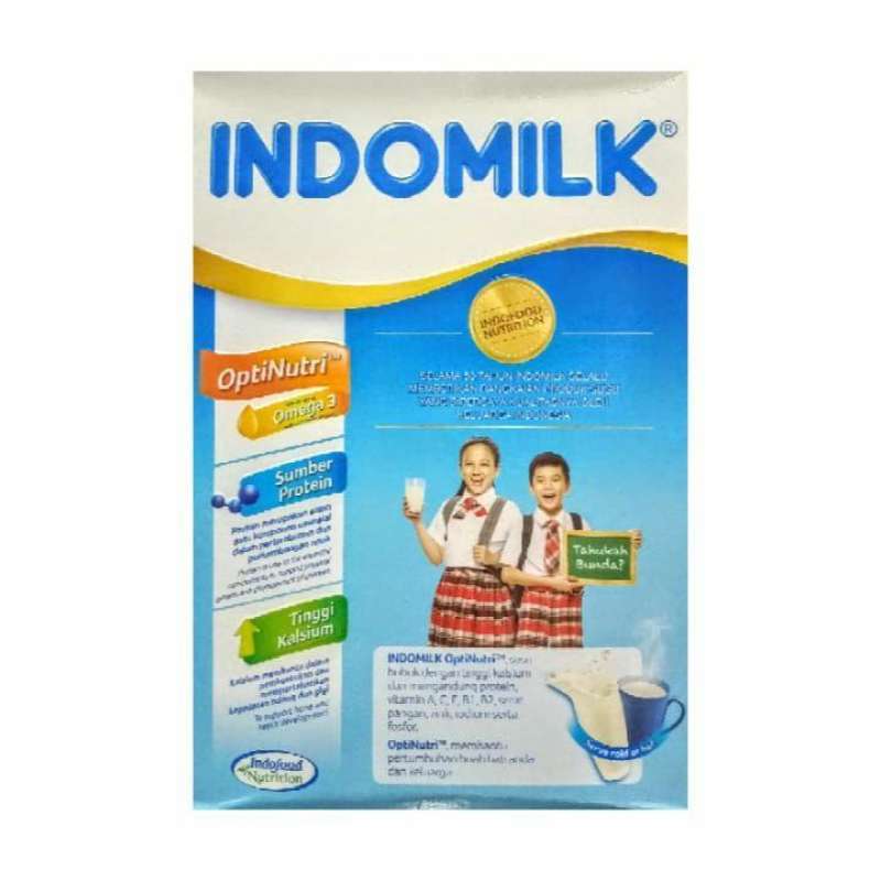 Jual Indomilk Full Cream Susu Bubuk [400 G] Di Seller Filadelpia Store - Lebak Gede, Kota ...