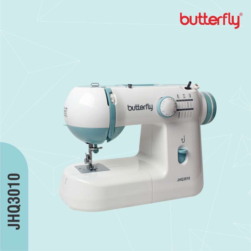 Jual Butterfly Jhq 3010 Mesin Jahit Di Seller Butterfly Indonesia ...