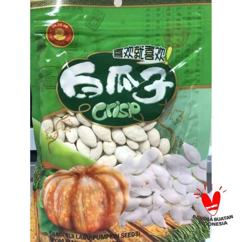 Jual Kuaci putih import 250gr di Seller Ohayo Mart - Cengkareng Barat ...