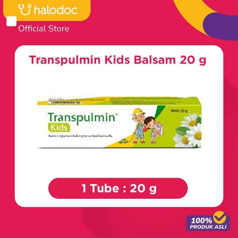 5 Rekomendasi Produk Obat Balur untuk Demam pada Anak - Blibli Friends