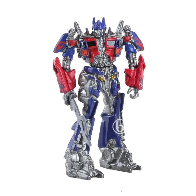 Jual Takara Tomy Metacolle Optimus Prime The Last Knight Action Figures ...