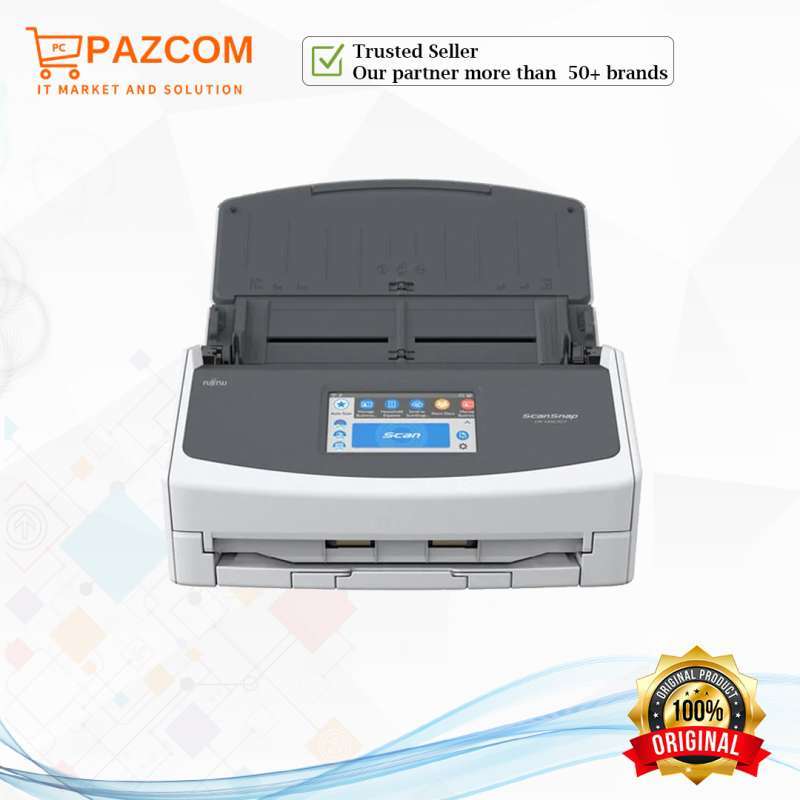 Jual Scansnap Scanner Original Murah - Harga Diskon Maret 2024 | Blibli