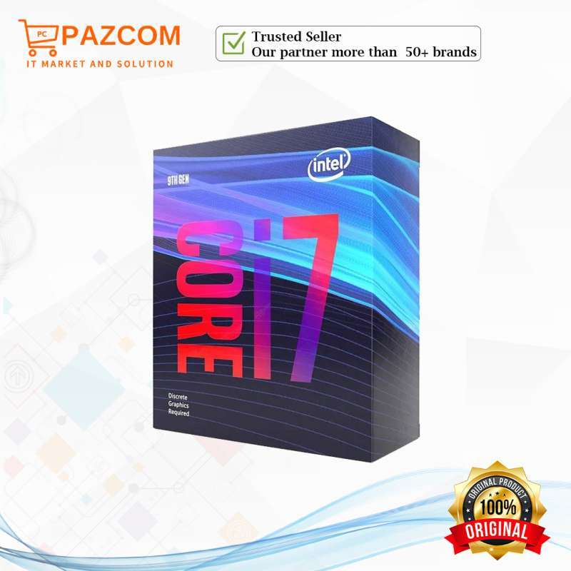 Jual Intel I7 9900 Kf Terbaik Agustus 2024 - Harga Murah & Gratis ...