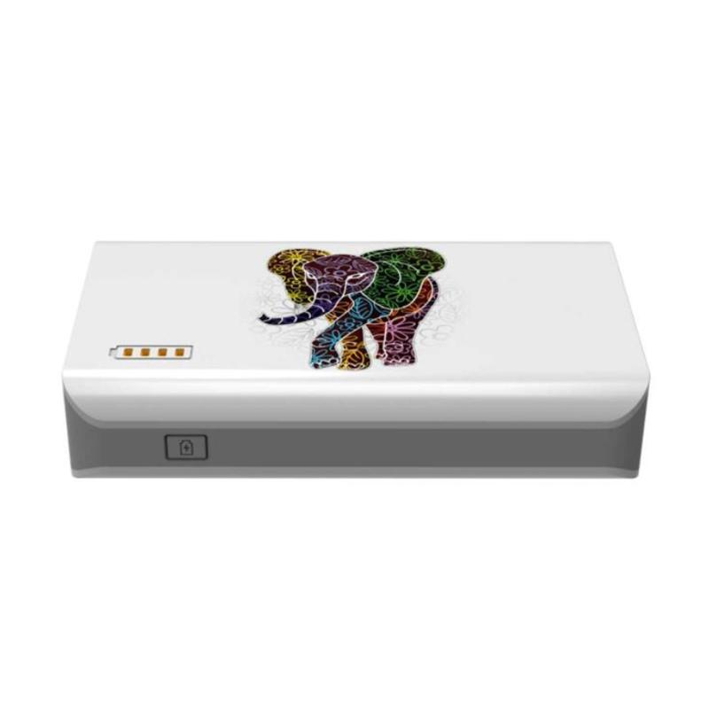 Promo Romoss Edisi Spesial Batik Gajah Powerbank [6000 Mah] Diskon 56% ...