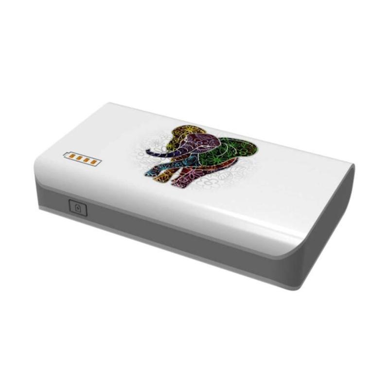 Promo Romoss Edisi Spesial Batik Gajah Powerbank [6000 Mah] Diskon 56% ...