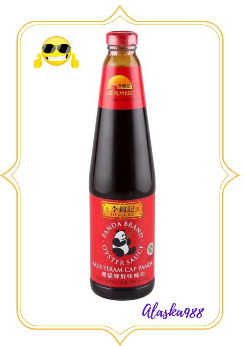 Promo Lee Kum Kee Saus Tiram Cap Panda [770 mL] Diskon 9% di Seller ...