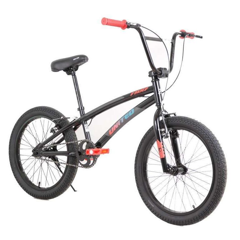 Jual United Bike Sepeda Bmx St 20-01sp U D'based Di Seller Atr Cycling ...