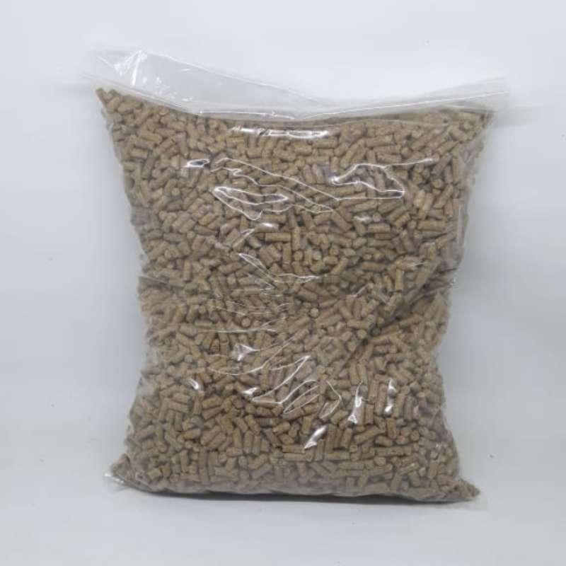 Jual PELET KELINCI CITRAFEED MAKANAN MARMUT PAKAN HEWAN 1KG di Seller ...
