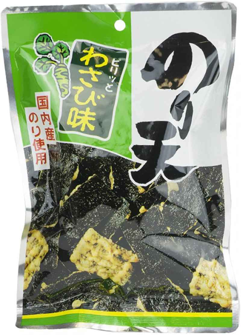 Jual Daiko Noriten Wasabi Aji / Makanan Ringan Rumput Laut [40 gr] di ...