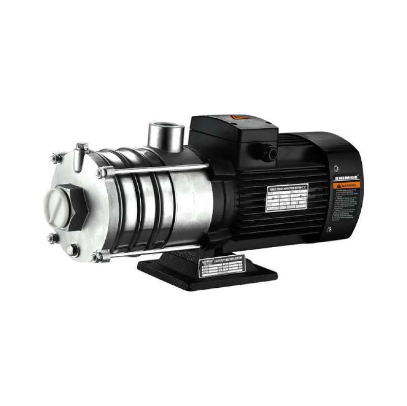 Jual Pompa Booster Horizontal Multi Stage SHIMGE BWJ 2-6 di Seller ...