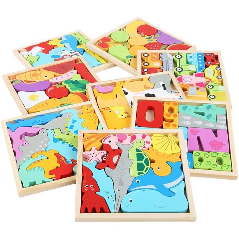 Jenis Puzzle yang Bikin Anak Kreatif - Blibli Friends