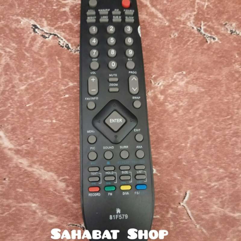 Jual Remote Remot Tv Polytron Led Lcd Di Seller Ssahabat Shopp - Ranca ...