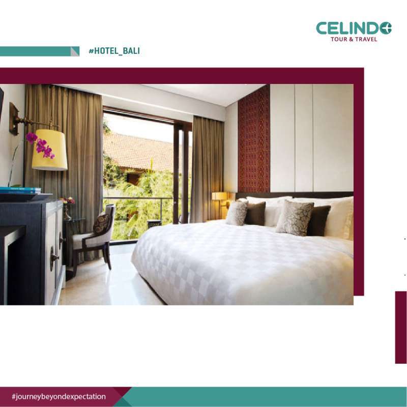Jual Celindo Tour &travel The Anvaya Beach Resort Di Seller Celindo ...