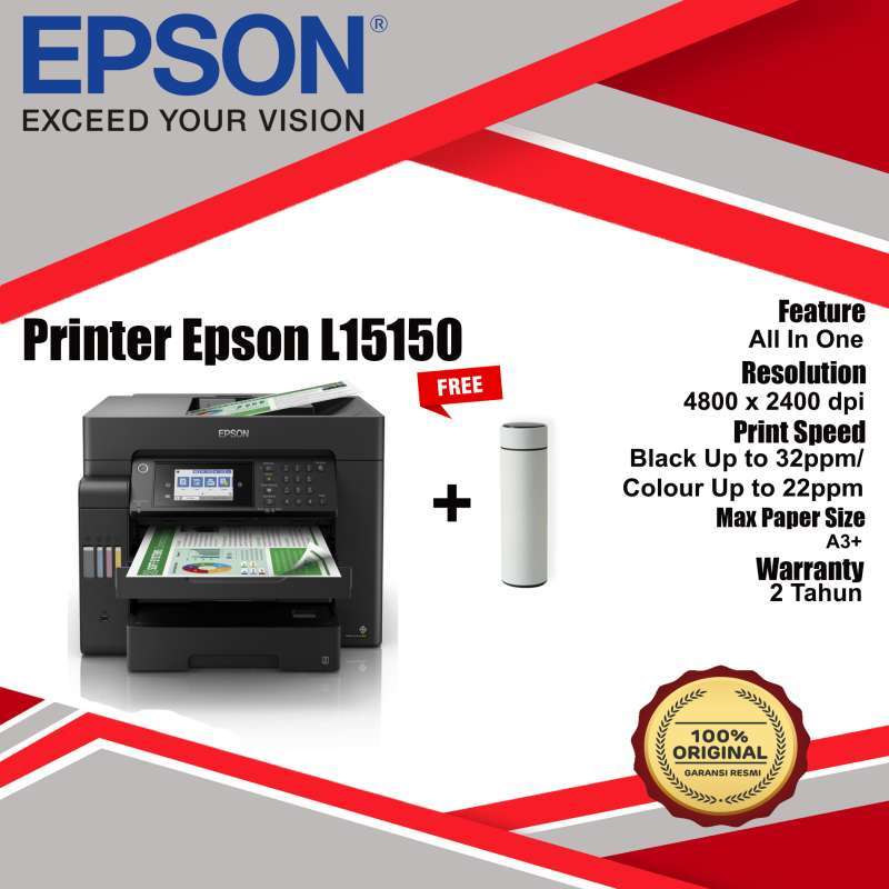 Jual Printer Epson L15150 di Seller My Digital Solution - Kebon Sirih ...