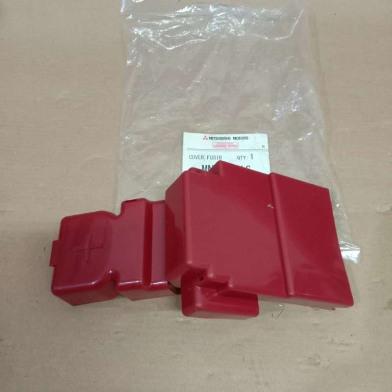 Promo Cover Tutup Sekring Aki Mitsubishi All New Triton New Pajero ...