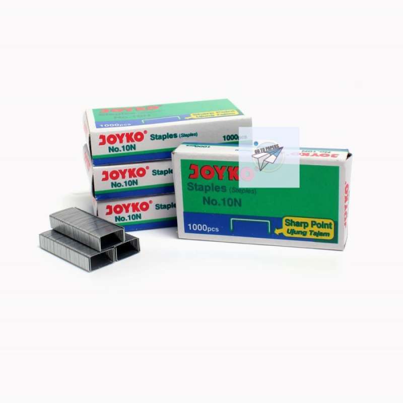 Jual Isi Staples Kecil 1 Dus Original Harga Termurah Februari 2024 | Blibli