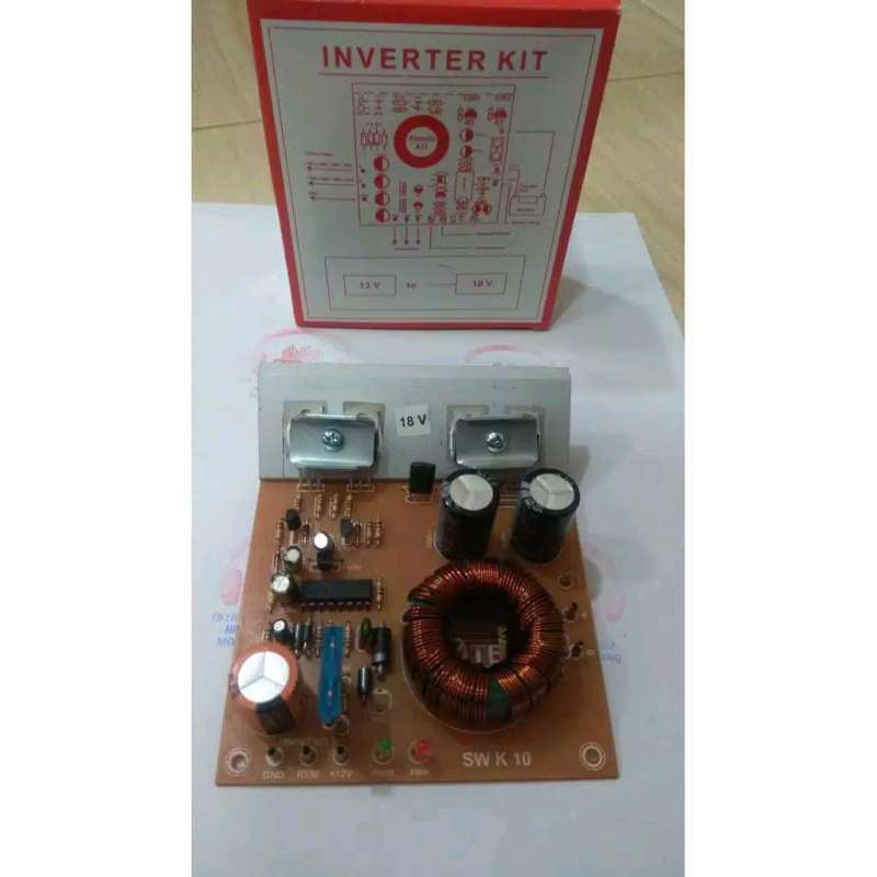 Jual Kit Inverter 12 Volt Original, Murah & Diskon Juni 2024 | Blibli