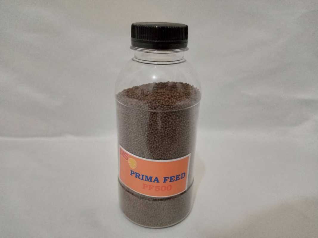 Jual Pelet Prima Feed PF500 repack 100 gr pakan guppy di Seller ...