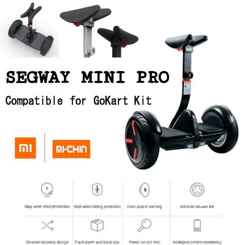 Jual SEGWAY NINEBOT MINI PRO - Scooter Ninebot Minipro di Seller Mi ...