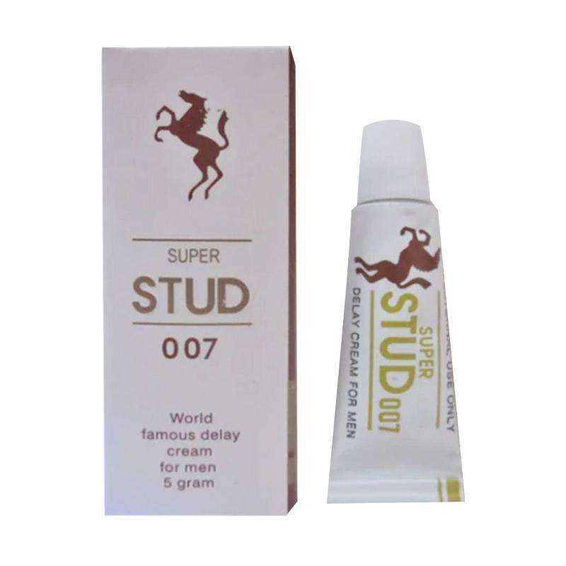 Stud 007 Cream Tahan Lama Lengkap Harga Terbaru Mei 2024 | Blibli