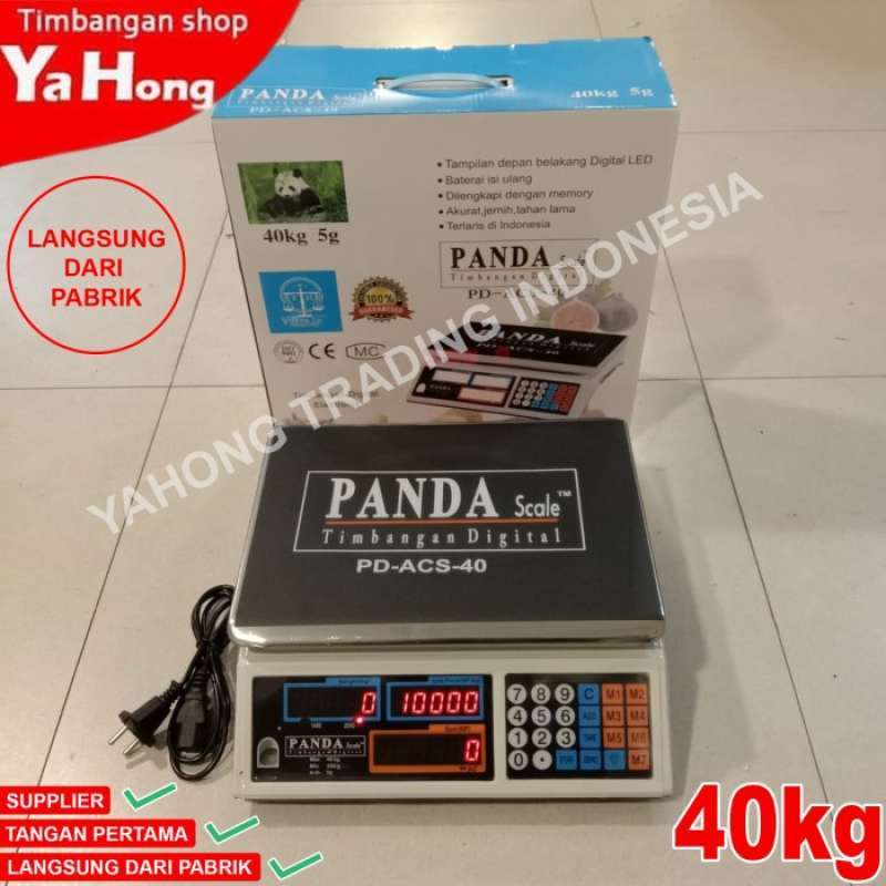 Jual Timbangan Digital Price Computing Scale Laundry Barang Sembako