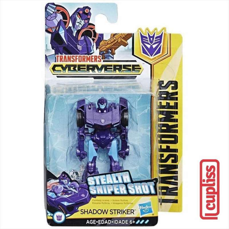 Jual Hasbro Transformers E3633 Decepticon Shadow Striker Cyberverse di ...
