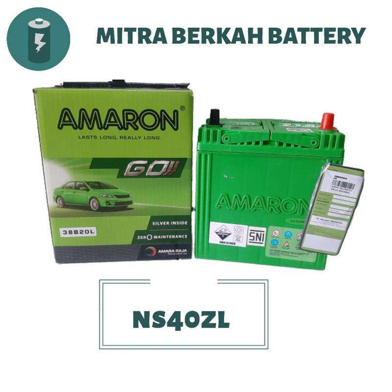 Jual Aki Amaron Honda Brio Terbaru Dengan Harga Termurah Di 2024 | Blibli