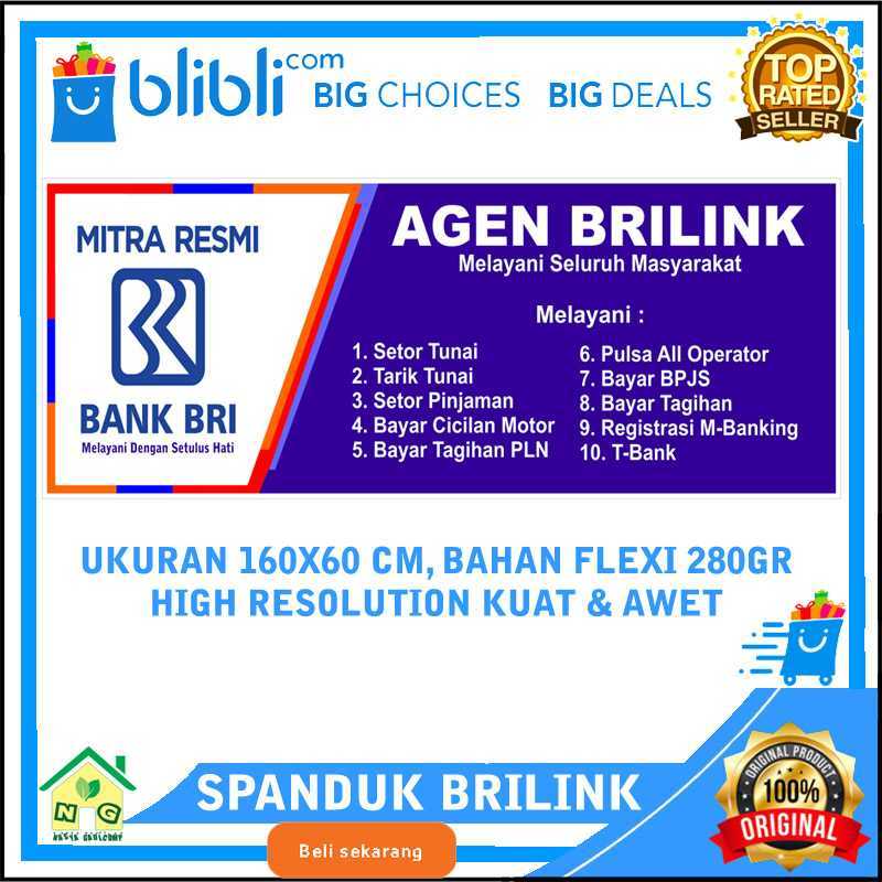 Promo Nasya Gaulcomp Spanduk Banner Backdrop Poster Plang Promosi ...