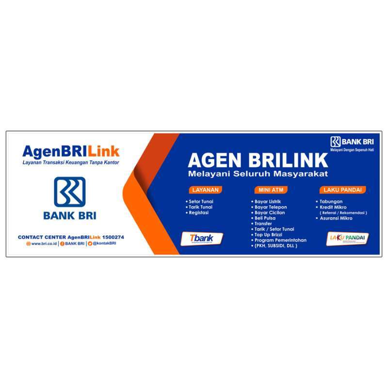 Promo Nasya Gaulcomp Spanduk Banner Backdrop Poster Plang Promosi ...