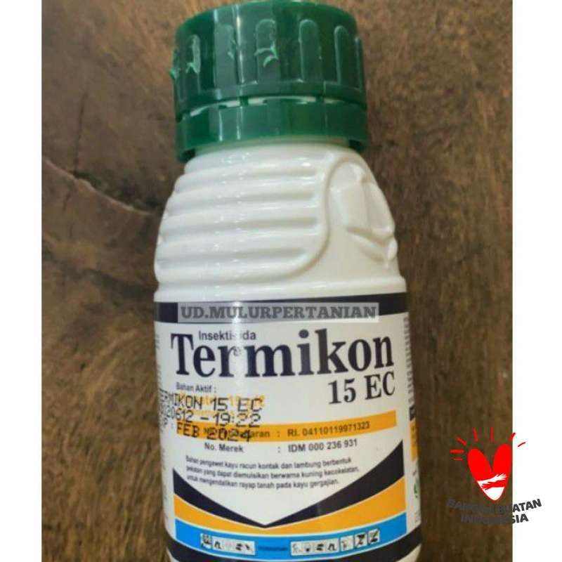 Jual Insektisida Termikon 15 Ec Dari Petrokimia Kayaku Isi 100 Ml Di ...