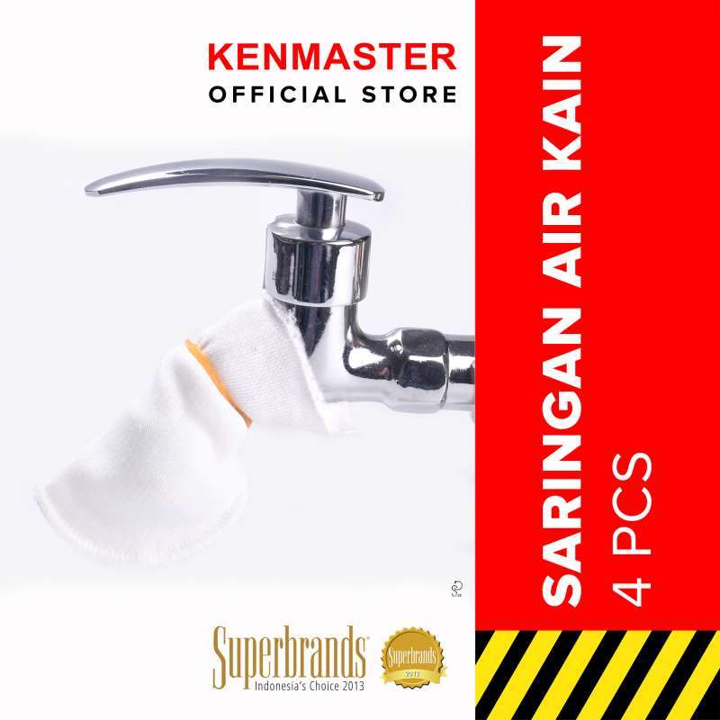 Jual Kent Saringan Air Kain / Filter Air Kain / Water Filter / Filter ...
