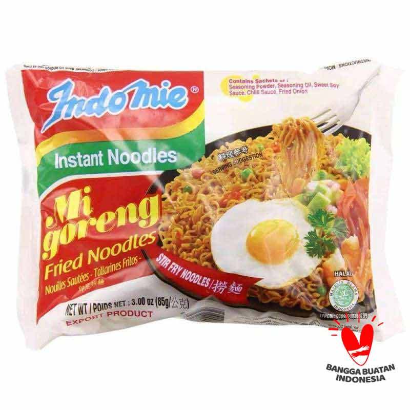 Jual indomie goreng [ 85g ] di Seller bandar beras bandung - Cikutra ...