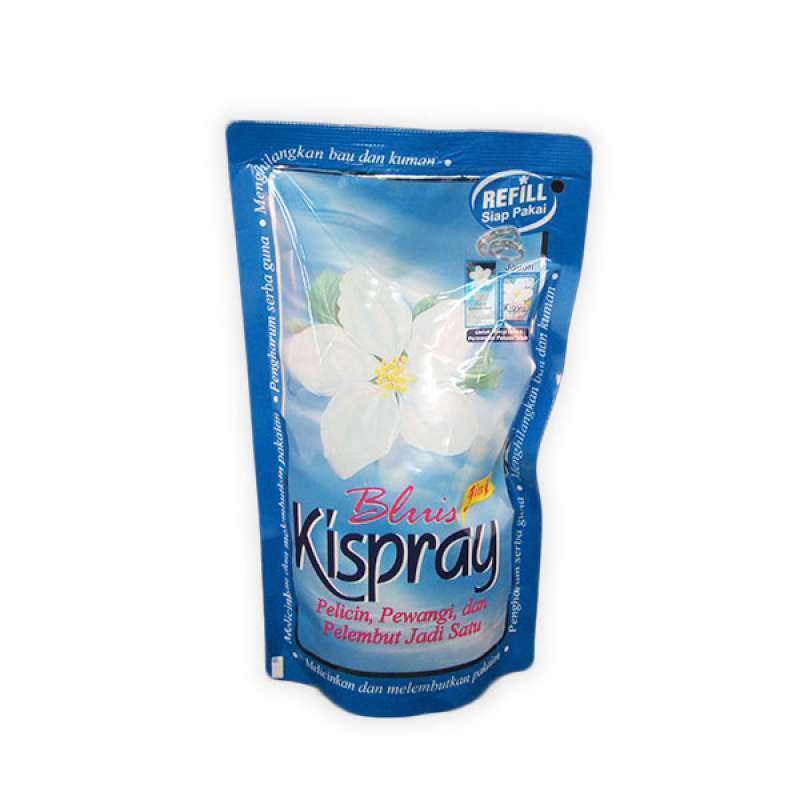 Jual Kispray Bluis Refill 300 Ml Di Seller Hypermart Solo Grand Mal ...