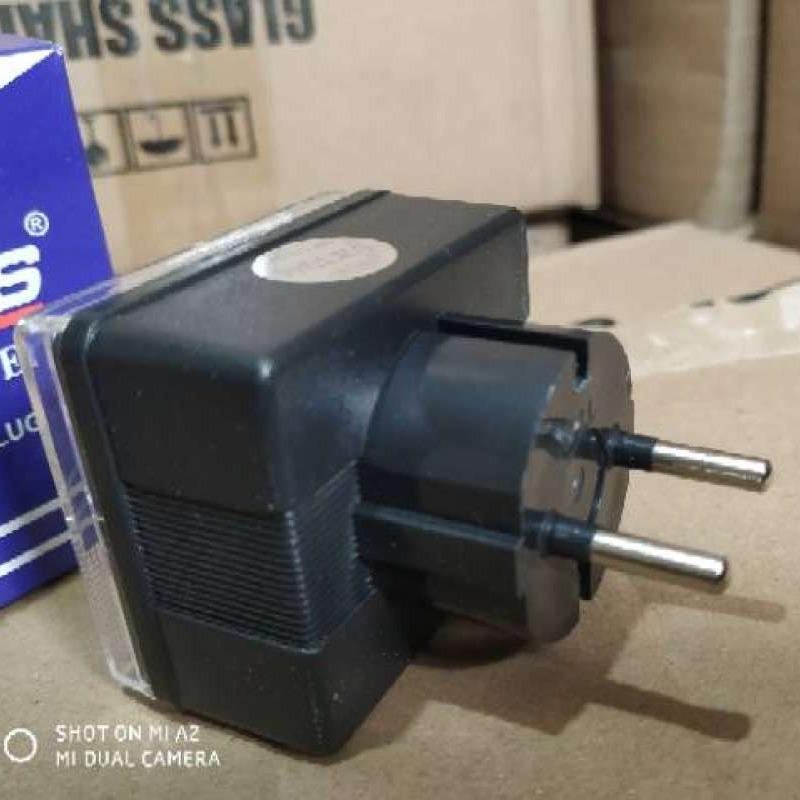 Jual volt meter heles alat pengukur tegangan listrik colokan heles alat ...