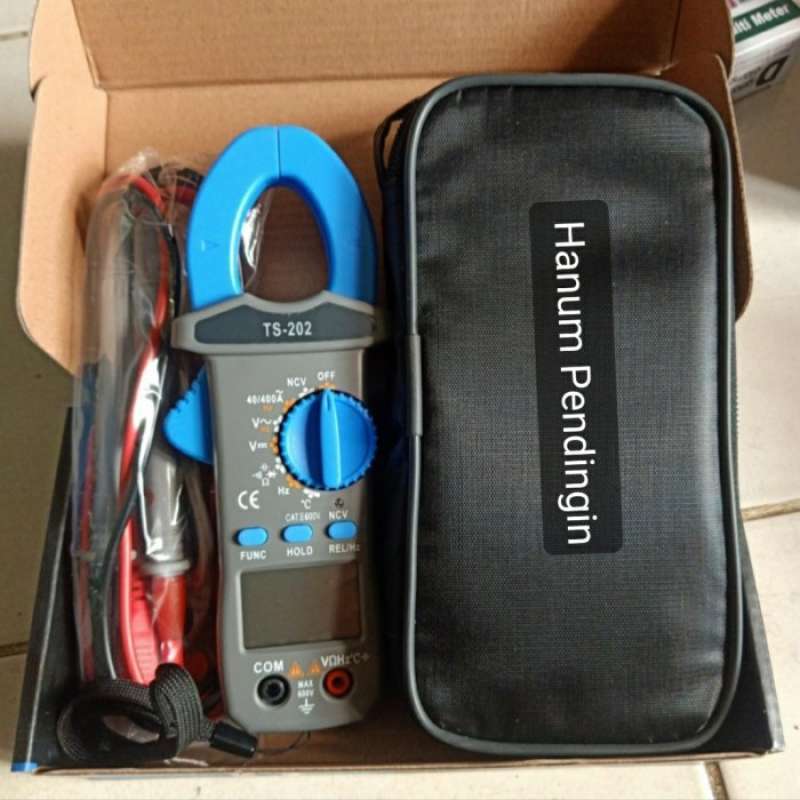 Jual Tang Amper type TS 202 di Seller JIHAN - Wanajaya, Kab. Bekasi ...