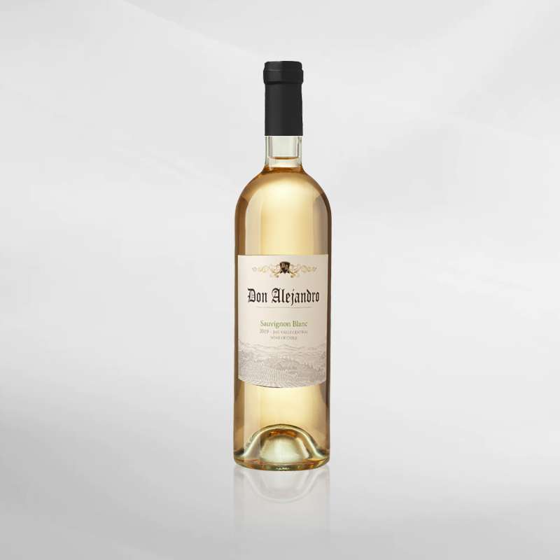 Jual Don Alejandro Sauvignon Blanc [75OML-12%VOL] FOR 12 BOTTLE di ...