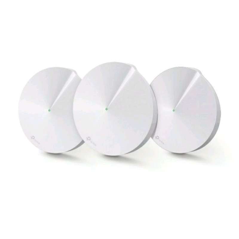 Jual TP-LINK Deco M5 Whole Home Mesh WiFi System di Seller Wireless ...
