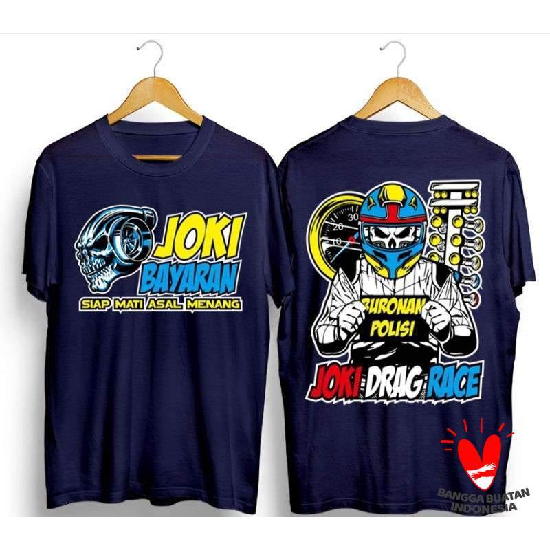 Jual RBZ T-shirt Baju Kaos Riders Racing Drag Joki Bayaran Navy PO 7 ... Jual RBZ T-shirt Baju Kaos Riders Racing Drag Joki Bayaran Navy PO 7 ...