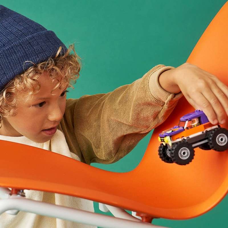 Jual Lego City 60251 Monster Truck Di Seller Cookieegoodiee - Titi ...