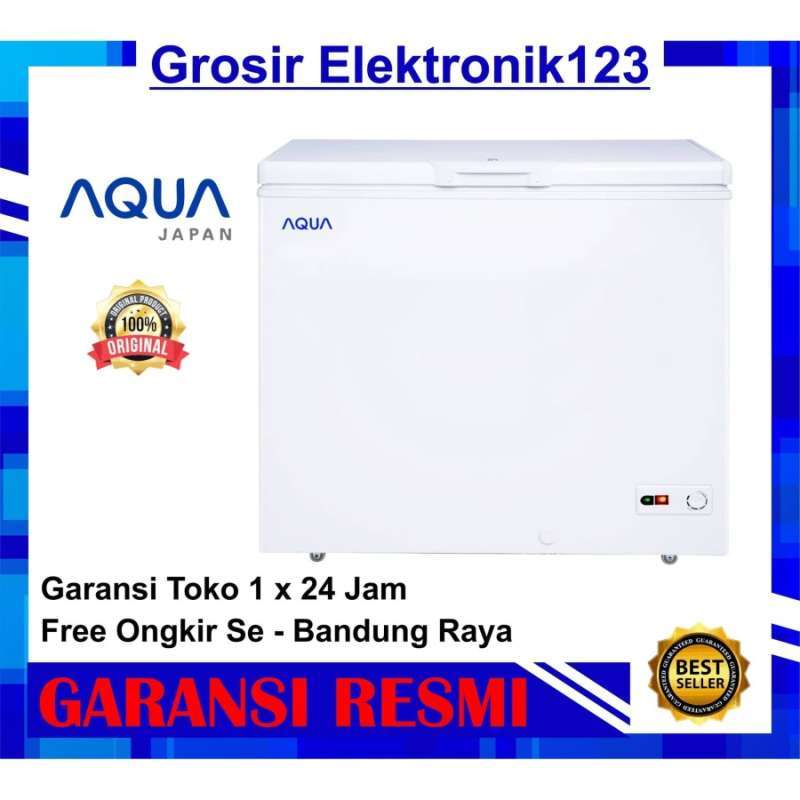 Jual Aqua Freezer Turbo Fan Original, Murah & Diskon Juni 2024 | Blibli
