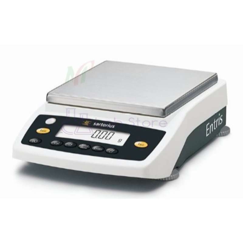 Jual Precision Balance Timbangan 3200g x 10mg | Sartorius Entris 3202 ...