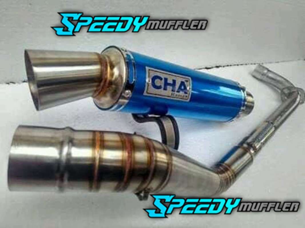Rekomendasi Merek Knalpot Motor Matic Terbaik - Blibli Friends