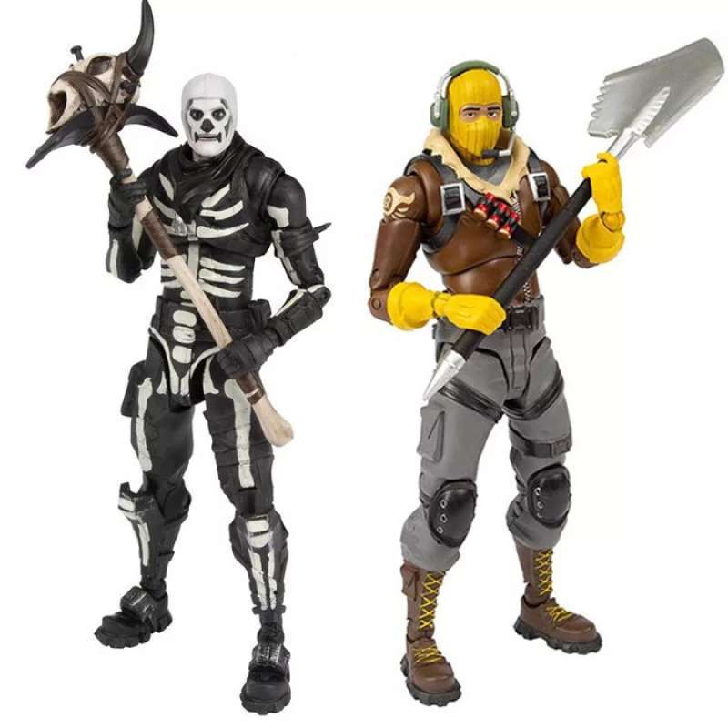 Jual Fortnite Figure Raptor Skeleton Soldier Game-Fortnite Action ... Jual Fortnite Figure Raptor Skeleton Soldier Game-Fortnite Action ...