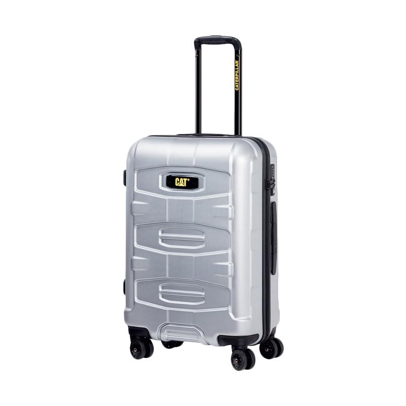 Jual GOTF - Cat Tank Cargo Luggage Trolley Bag - Starlight Silver [24 ...
