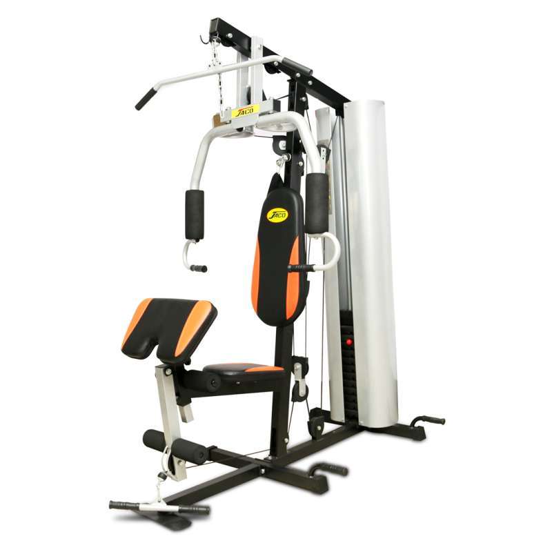 Promo Jaco Home Gym Jc-7015b Alat Olahraga Alat Fitness Alat Angkat ...